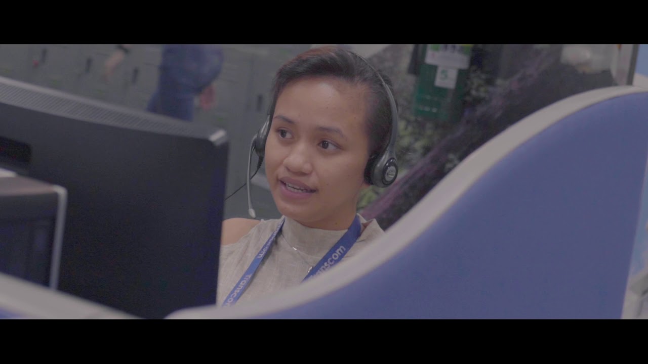 We are Transcom - YouTube