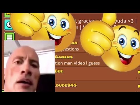 Geometry Dash Daily Chat Q&A!! 🤩😍🥳🥳🥳😋😋🚬🫀 - YouTube