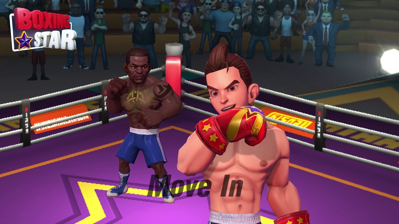 [Boxingstar OST Soundtrack_10] JunKyu - Move In - YouTube