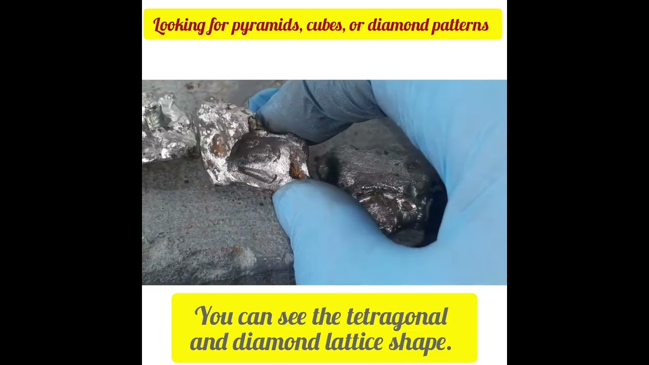 From Ore to Palladium Nugget - YouTube