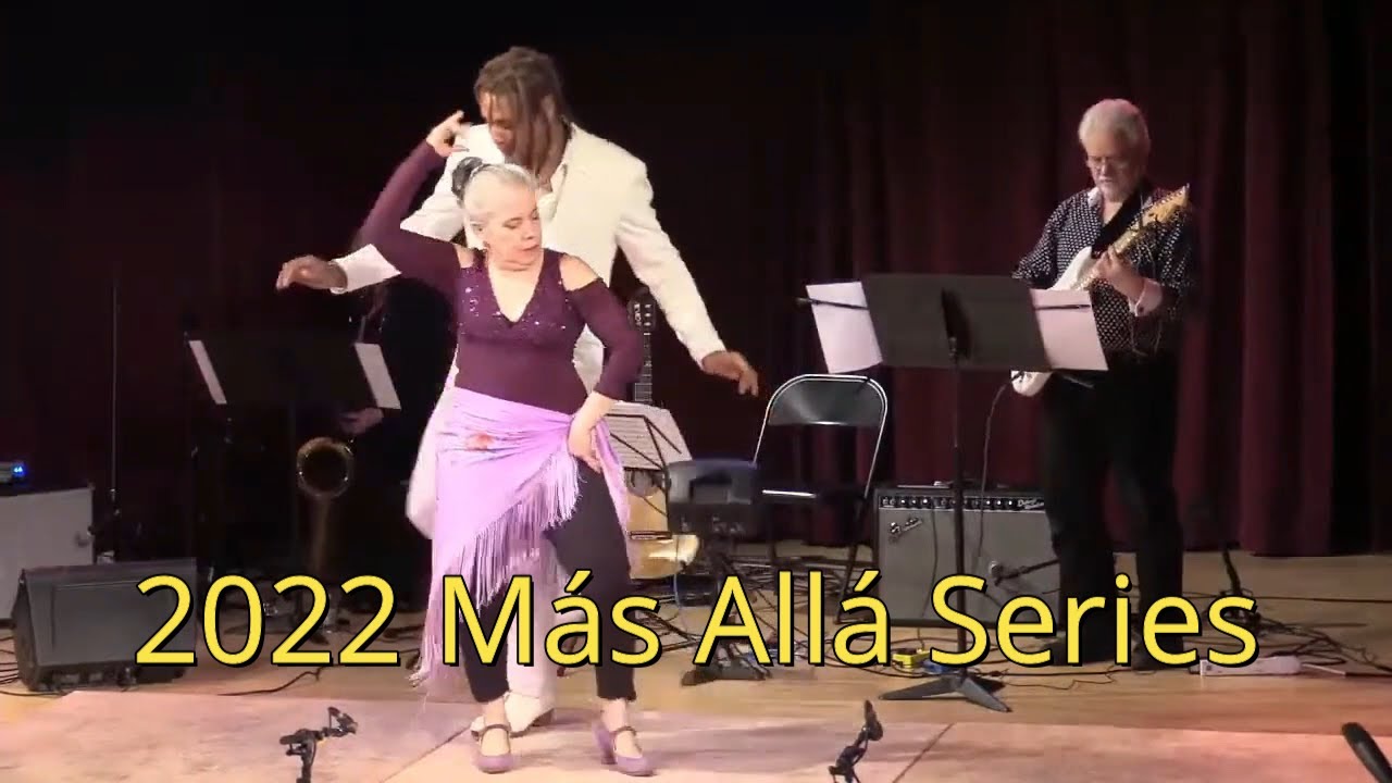 2022 Mas Alla Series Promo Video - YouTube