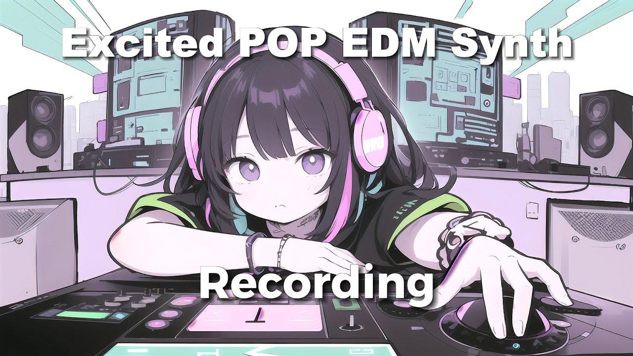 Music Mix 2024 🎧 Excited POP / EDM / Synth 🎧 #4 - YouTube