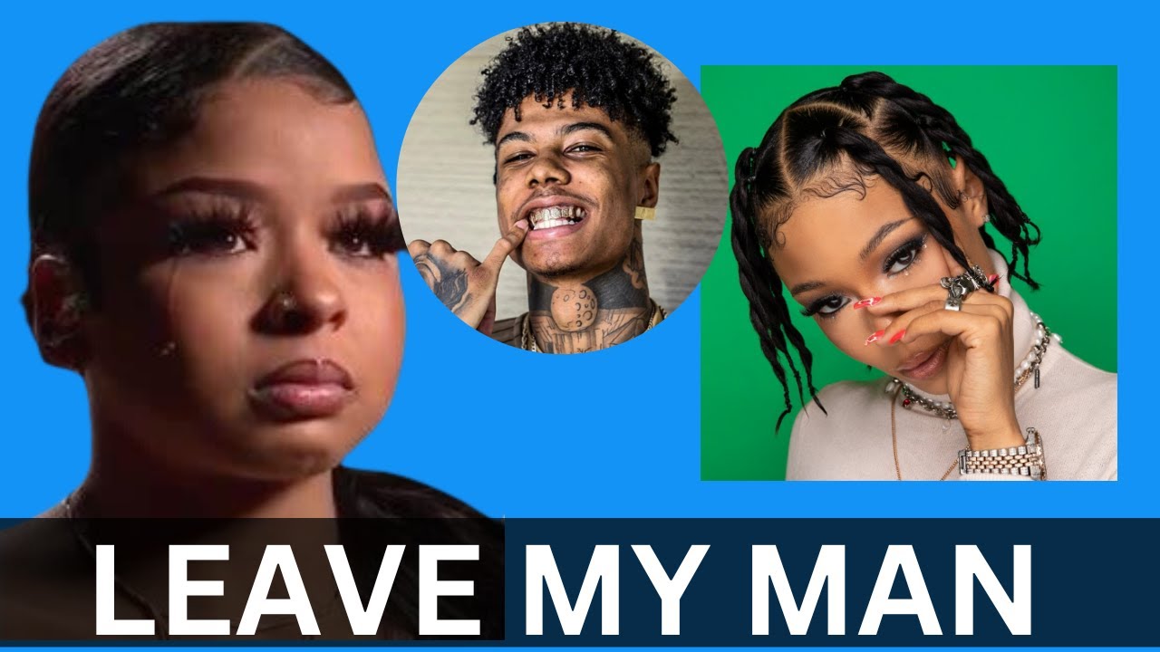 Chrisean Comes For Coi Leray For Trying To Date Blueface - YouTube
