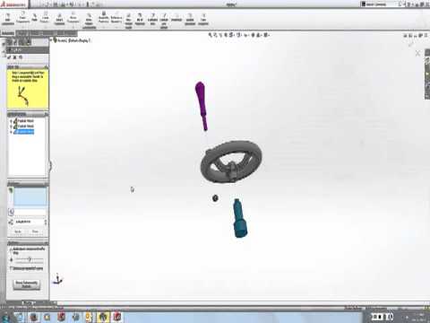 Exploding an Assembly - YouTube