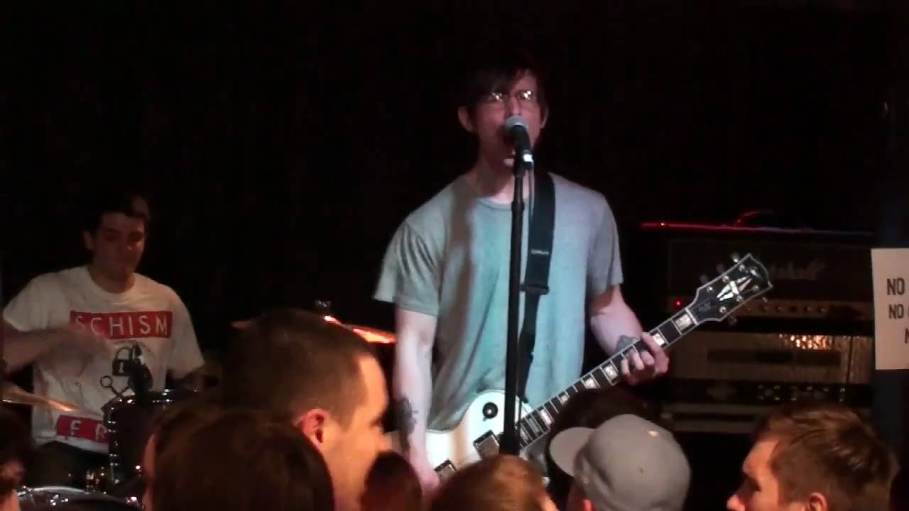 Title Fight "No One Stays At The Top Forever" Live - YouTube