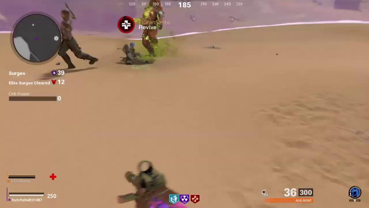 COD Cold War Zombie Match - YouTube