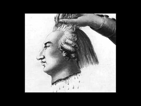 Guillotine Louis Xvi Head