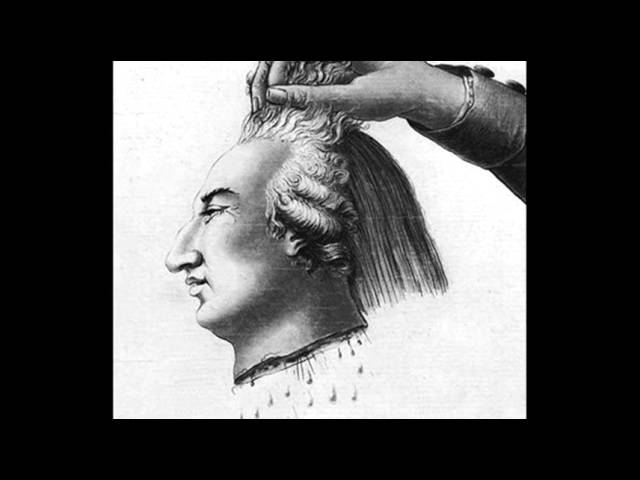 King Louis Beheaded