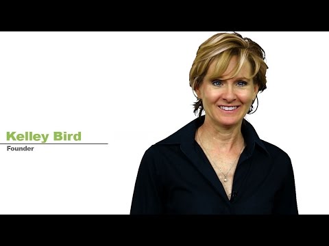 Kelley Bird, Founder of Grabbagreen - YouTube