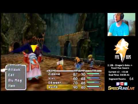 FF9 Excalibur II Perfect Game | 2.10b - Lani's Elixir - YouTube