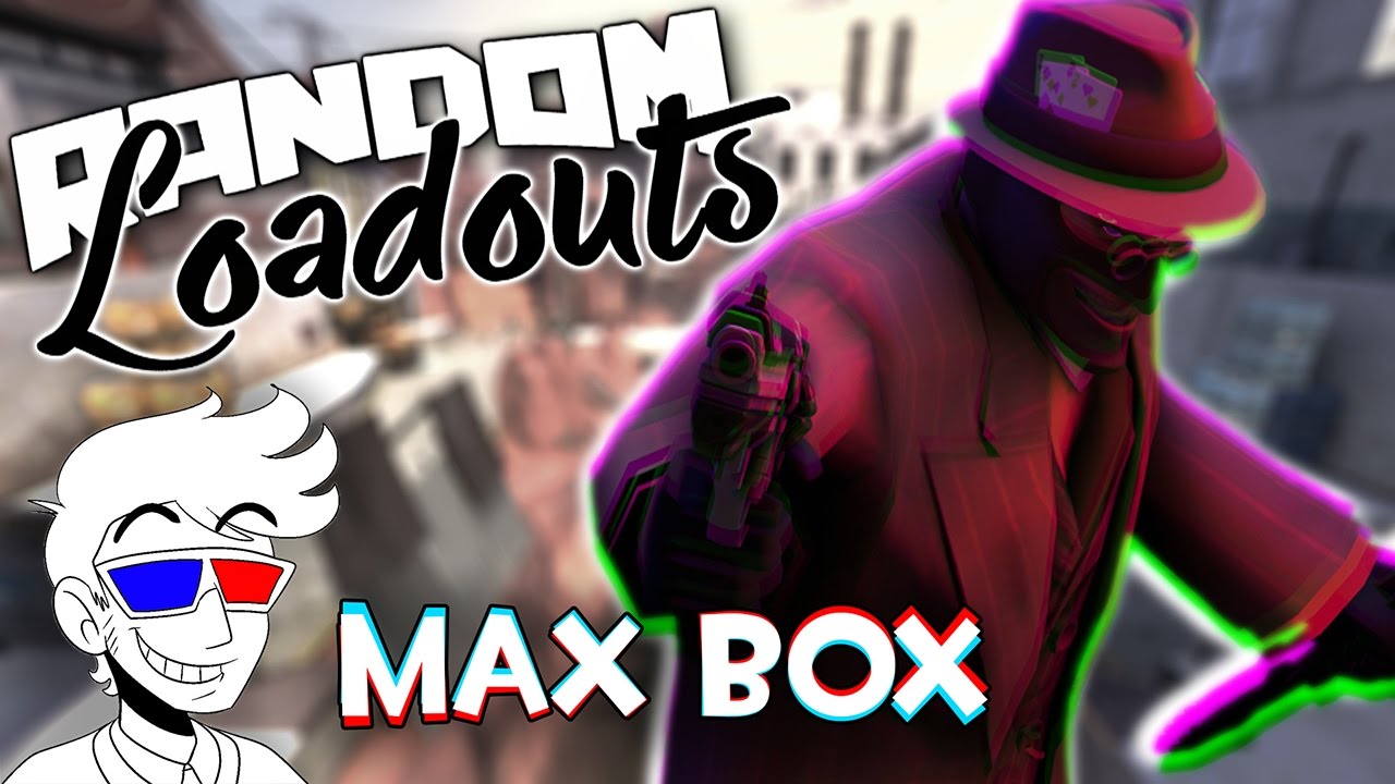 TF2 - Random Loadouts: The Return [Commentary] - YouTube
