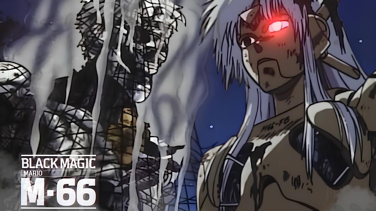 Black Magic M-66 (1987) (English Dub) 1080p - YouTube