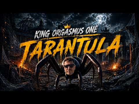 KING ORGASMUS ONE - TARANTULA