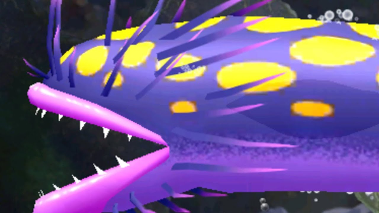 LONG WATER DUMPLE BOSS BATTLE! Hey! Pikmin - Part 5 - YouTube