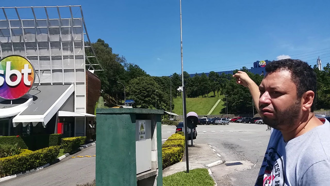 Sistema Brasileiro de Televisão-SBT - YouTube