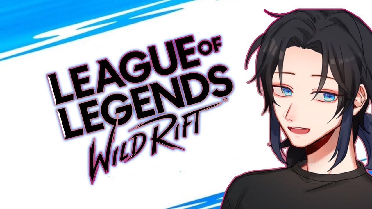 【League of Legends: Wild Rift】JUNGLE TRAINING ARC? - YouTube