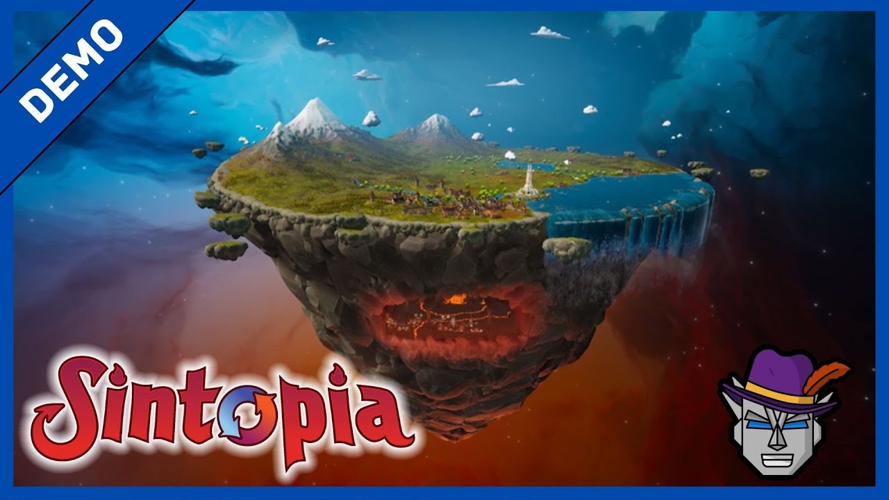 Sintopia Gameplay (Demo) - YouTube