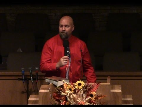 "It Should Have Killed You" Pastor David Cardwell - YouTube
