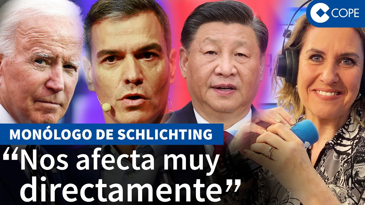 Schlichting: "España está atrapada en el juego de las potencias ...