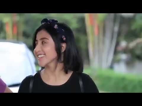 FTV fandi christian & raquel katie Larkin penguntit cinta - YouTube