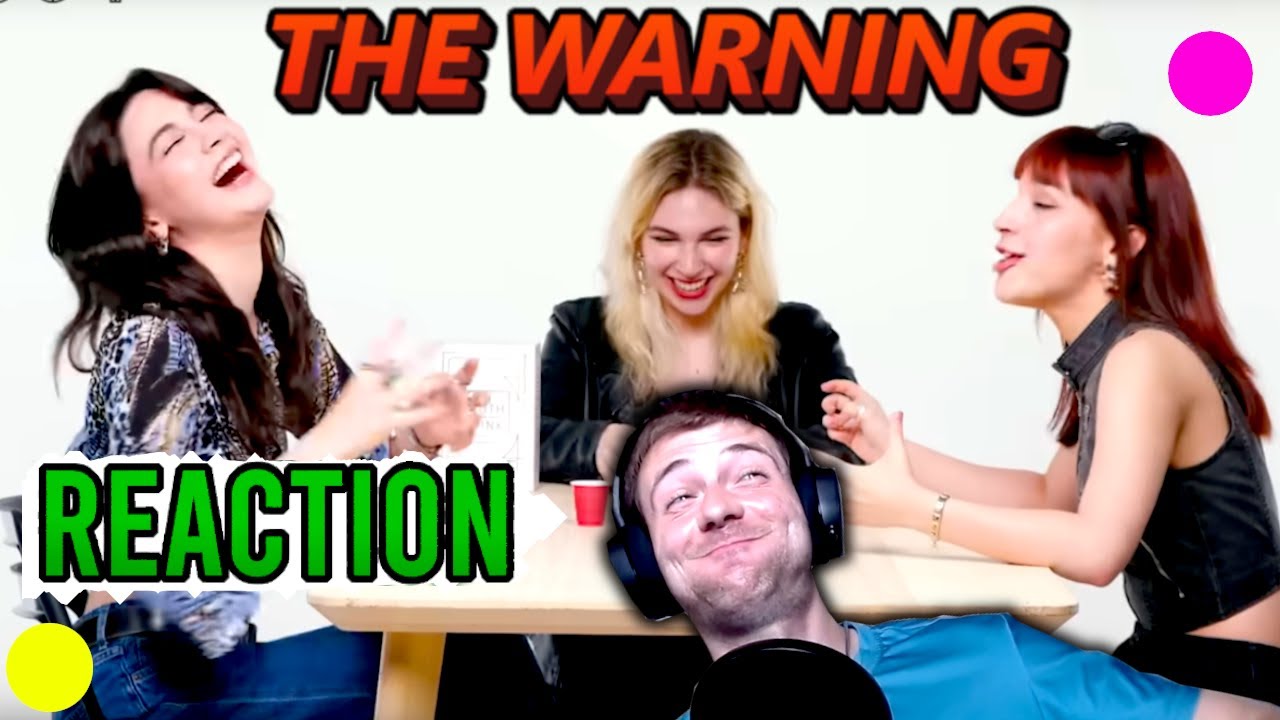 Peak Entertainment 👌- Truth or Drink with The Warning || (Late ...