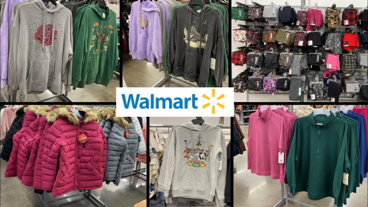 🥳WOW‼️THEY REFILLED THE WHOLE STORE‼️WALMART WOMEN’S CLOTHING | WALMART ...