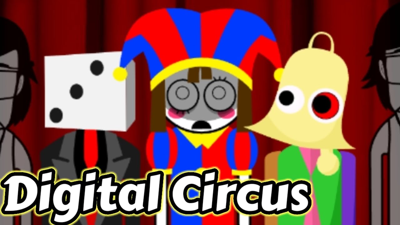 Incredibox || The Amazing Digital Box [Play and Mix] - YouTube