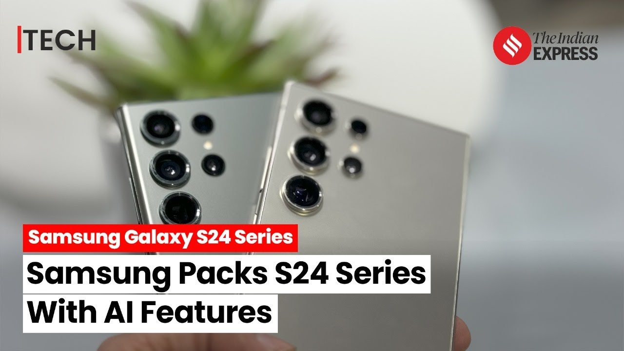 Samsung Galaxy S24 Features: Here's How Samsung Packs Its Galaxy S24 ...