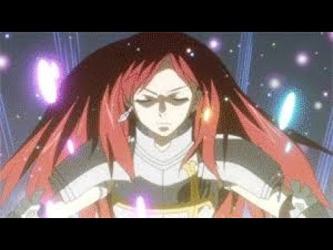 Erza brave frontier - YouTube