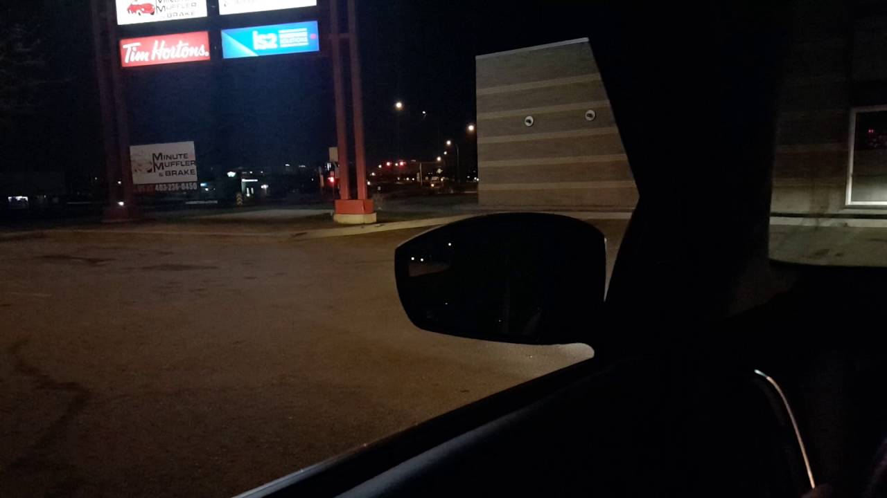 DIY Cornering lights - YouTube