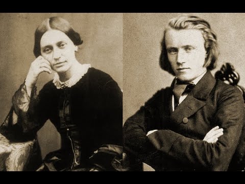 Robert Schumann 210 (1810-1856): "Quella mattina a Endenich" - YouTube