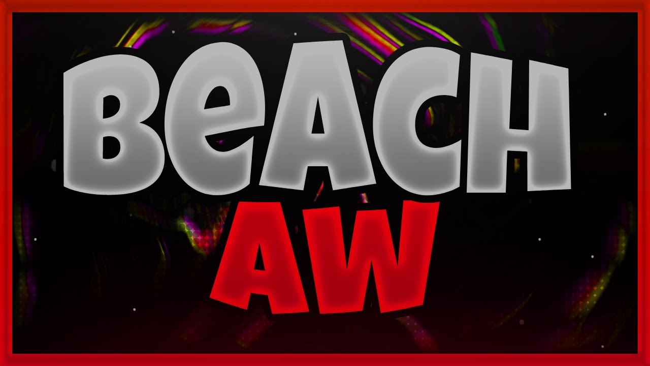 Beach aw montage - YouTube