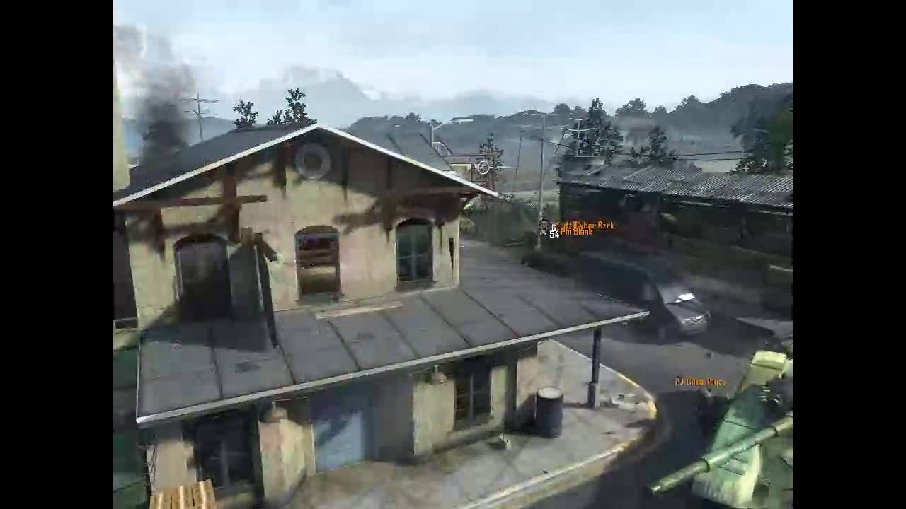 Spawn hawk - YouTube