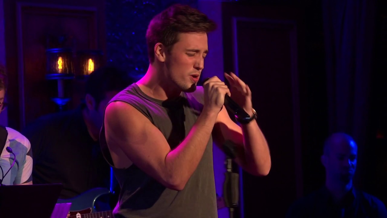 Josh Tolle - "Make Me" feat. Ari Groover (Broadway Loves Britney) - YouTube