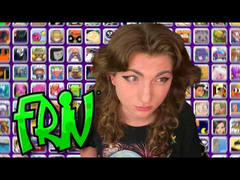 I Ranked All 250 FRIV Games