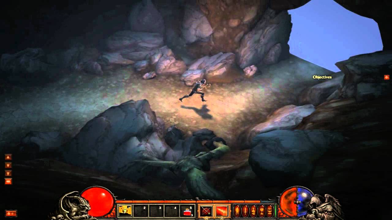 Diablo 3 Custom Map Generator - YouTube