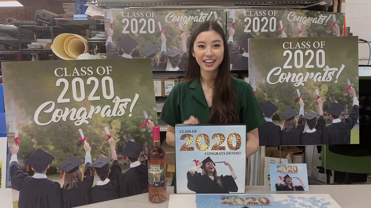 2020 Graduation Gift Ideas - YouTube