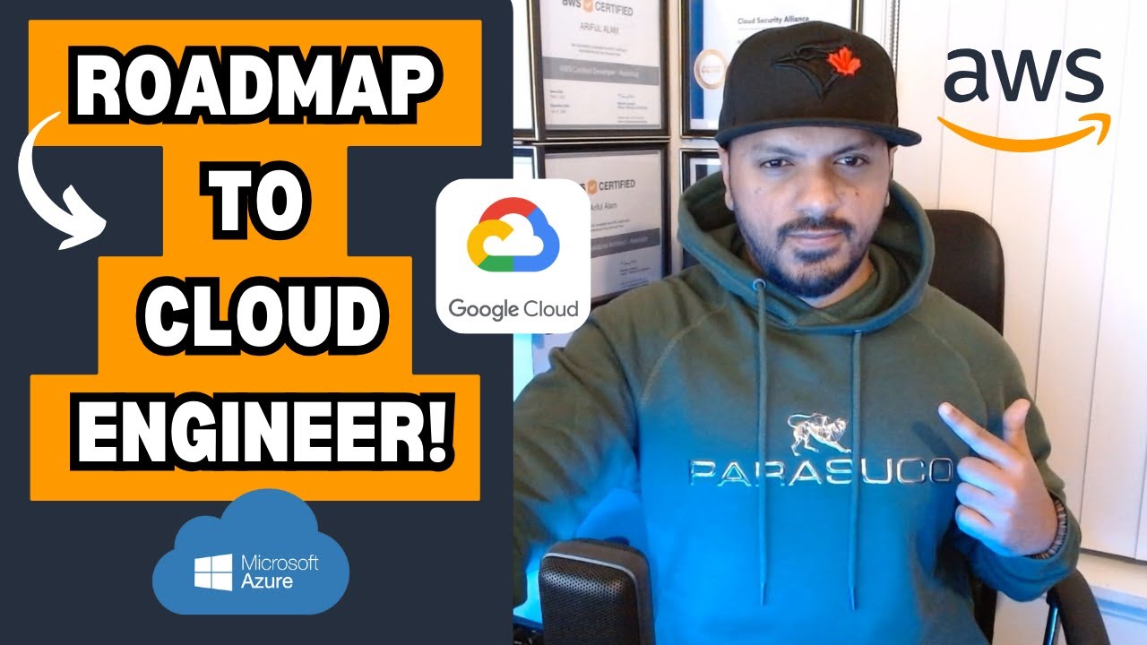5 Proven Steps to Skyrocket Your Career as a Cloud Engineer! - YouTube
