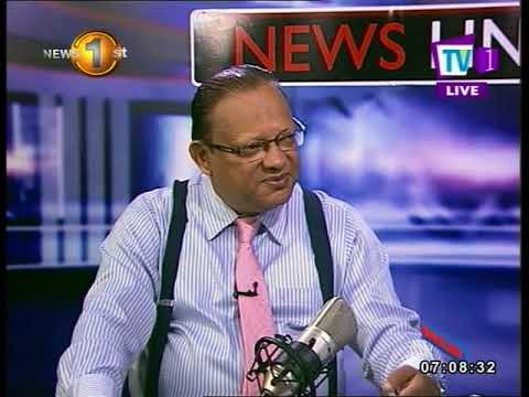 NewsLine: Life after Bond-gate economically speaking with Chandra ...