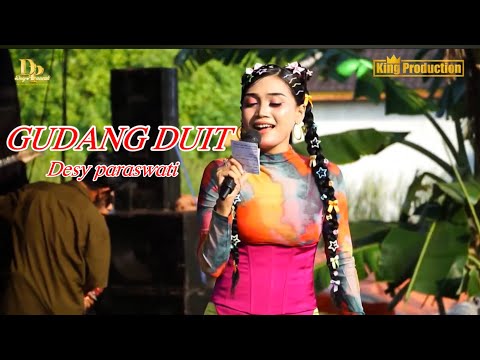 GUDANG DUIT - DESY PARASWATI - ORGAN DESY PARASWATI GROUP PIMP : DESY.P | LIVE KALIWELINGI-BREBES