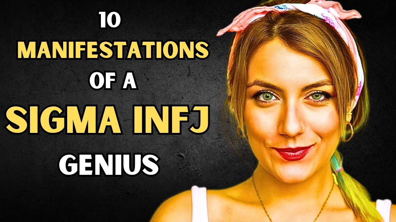 The Sigma INFJ Genius: 10 Fascinating Manifestations Explored - YouTube