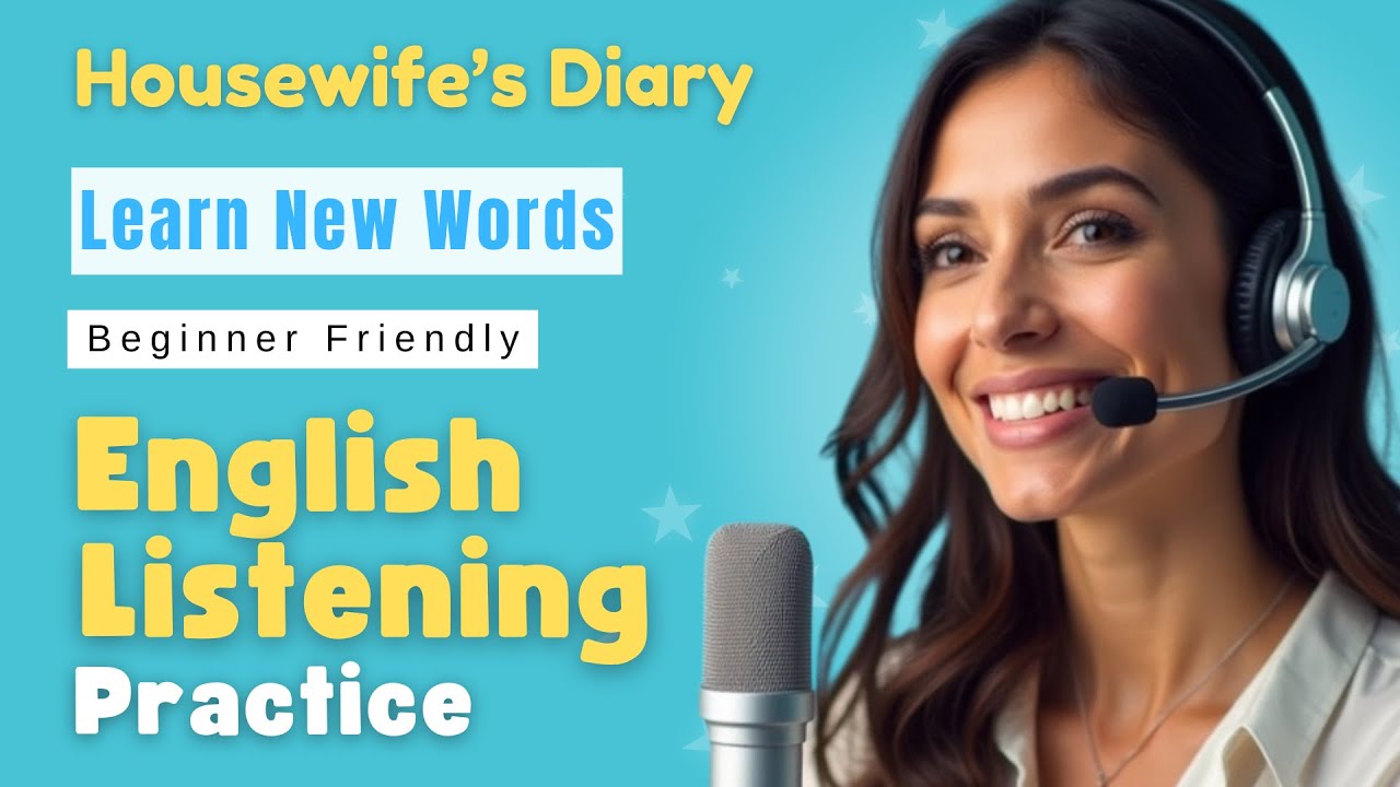 Intermediate English Listening Practice | Everyday English Practice ...