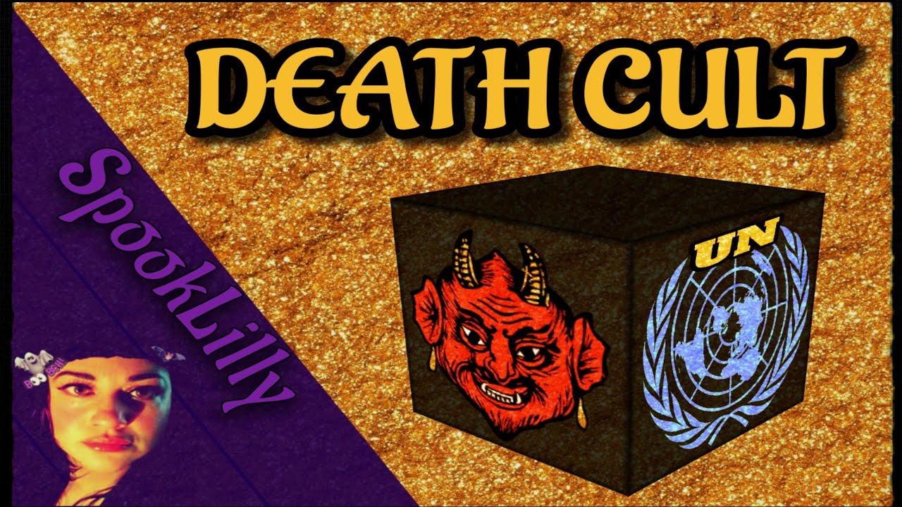 Saturn DEATH CULT & UN, WEF Obsession w Our DEATHS - YouTube