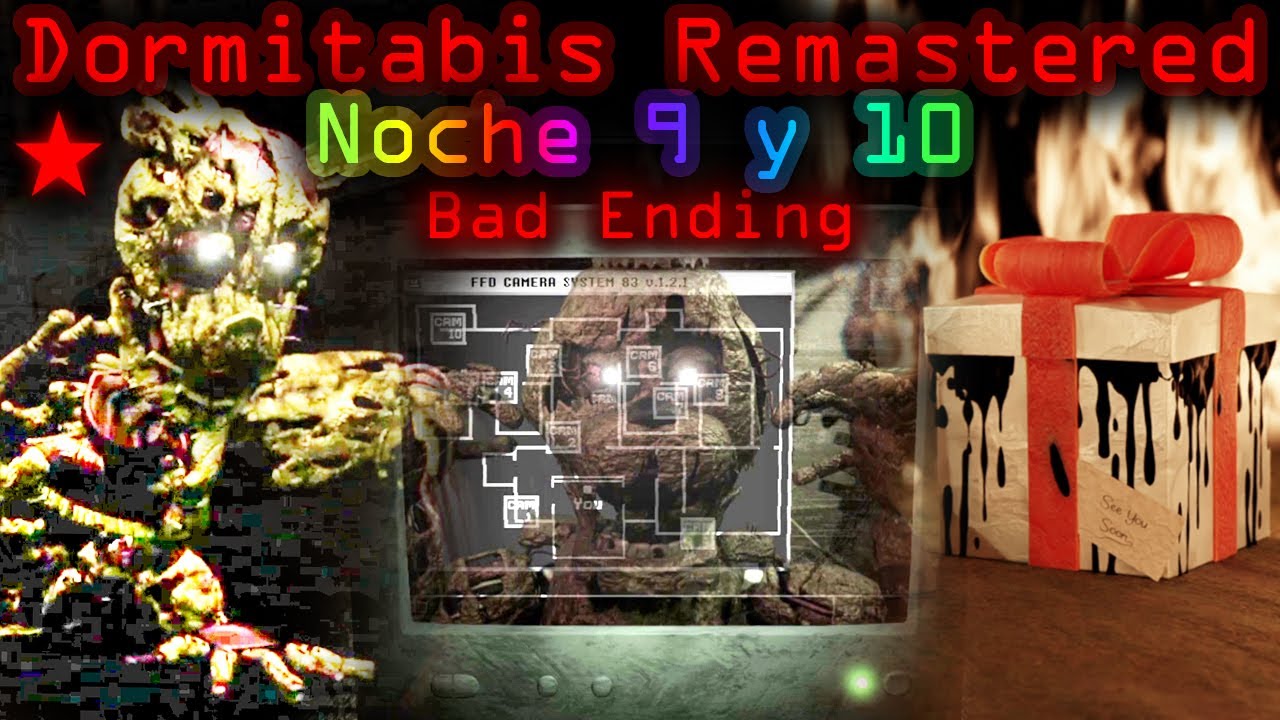 LA BATALLA FINAL contra GARVEY WRITE | Dormitabis Remastered #5 - YouTube