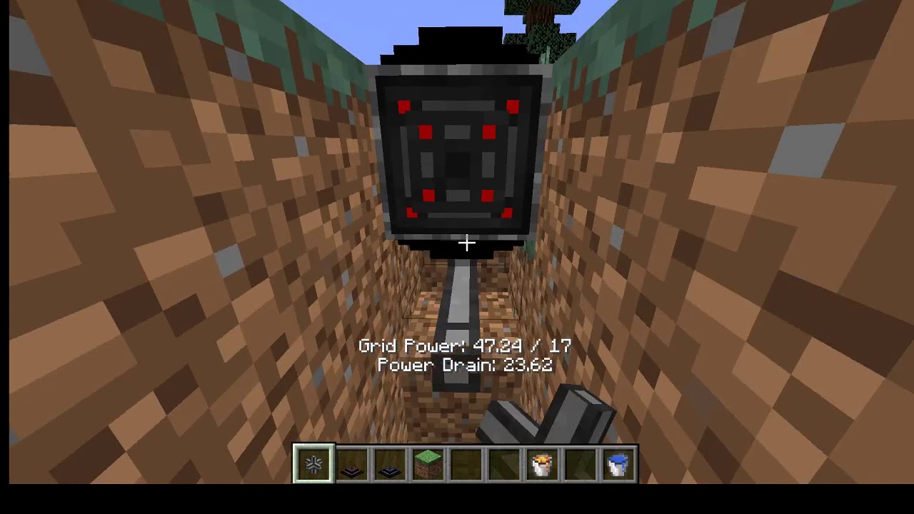 Minecraft mod extra utilities 2 dansk - YouTube