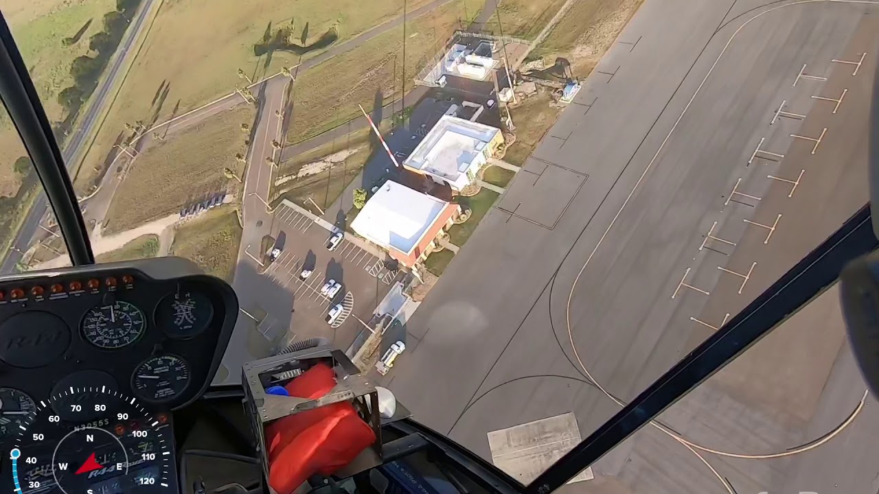 180 full down autorotation - YouTube