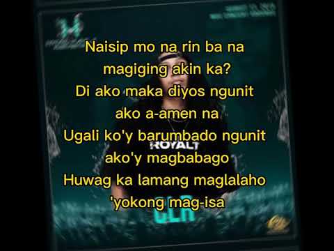 Barumbado (lyrics) by Pricetagg ft. CLR - YouTube