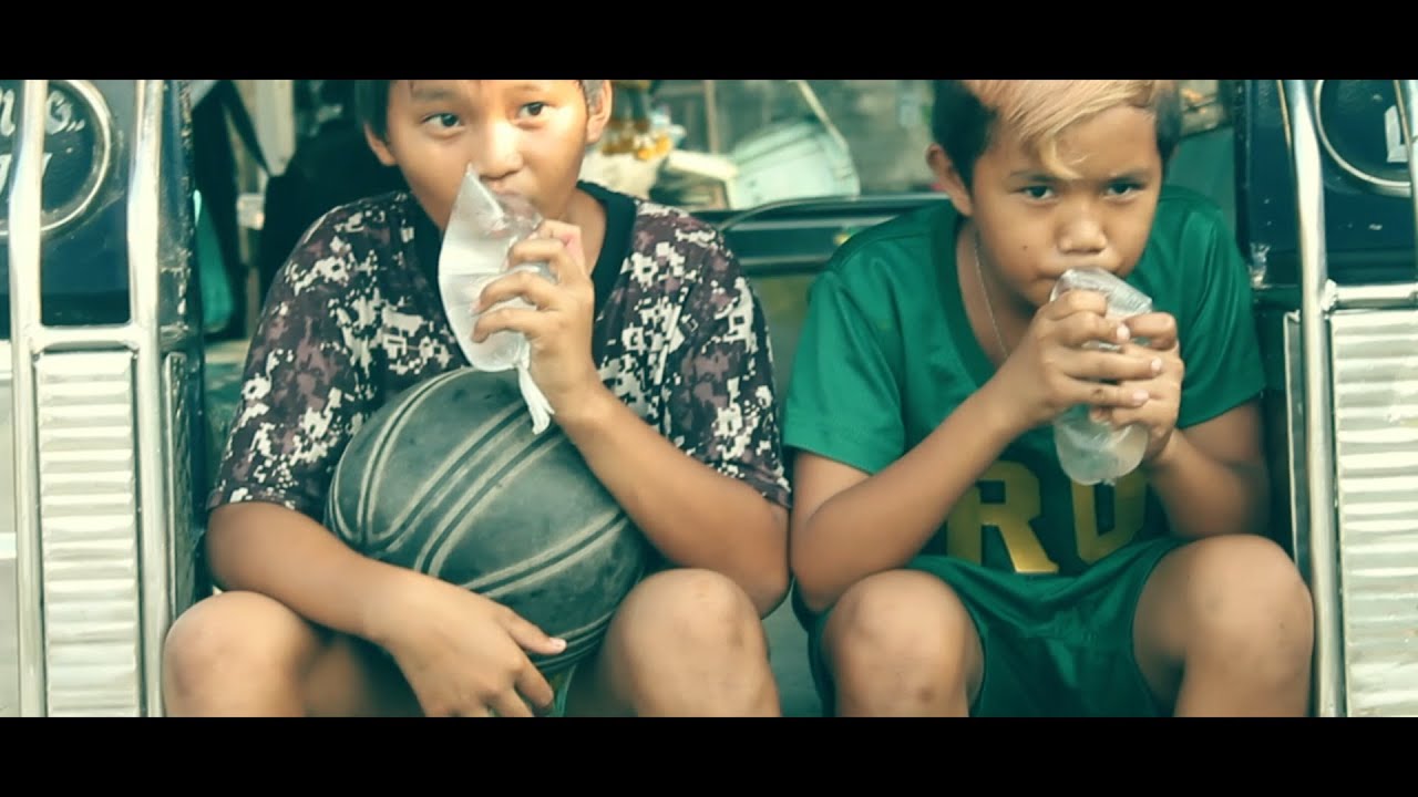 Ice Tubig-Paul and Jaye(prod.Depo) Official Music Video - YouTube