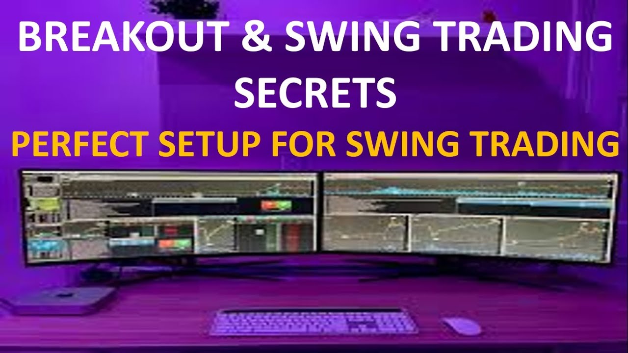 HOW TO FIND PERFECT SETUP FOR SWING & BREAKOUT TRADING | BREAKOUT ...