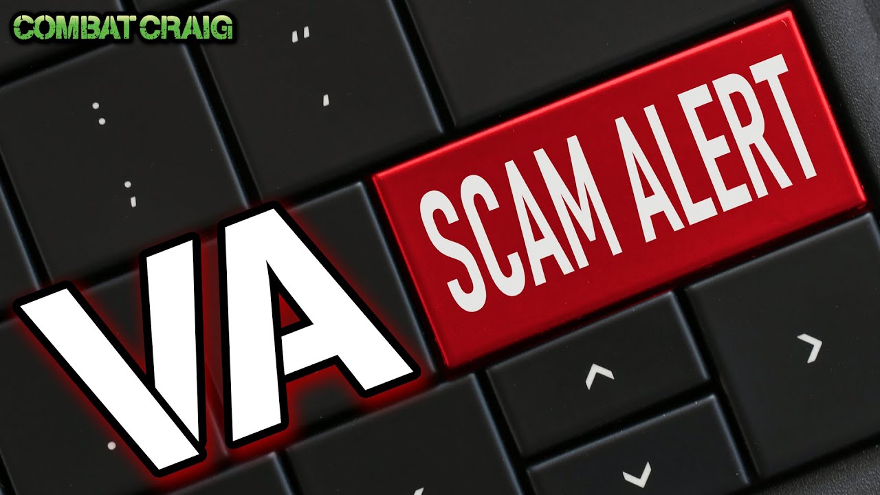 The Department Of Veterans Affairs Youtube Channel Is A Scam And Here’s ...